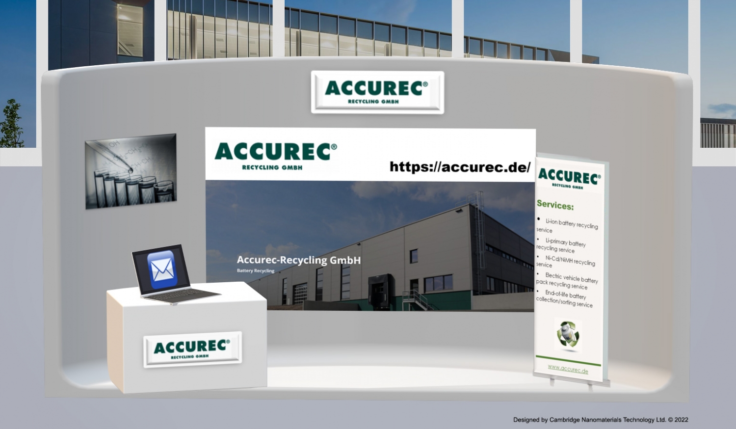 ACCUREC – SolarPowerEXPO